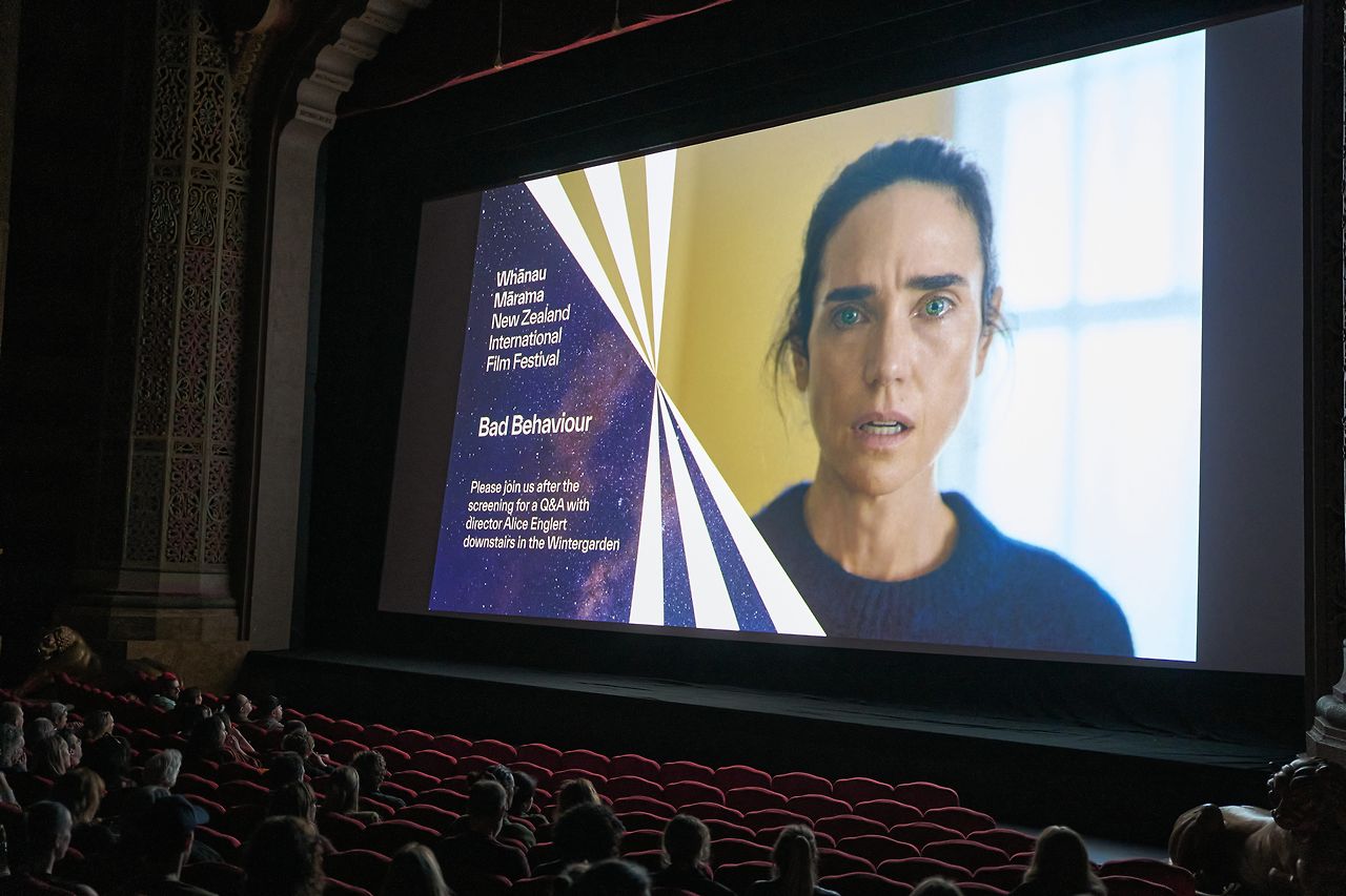 Bad Behaviour Aotearoa Premiere • New Zealand International Film Festival