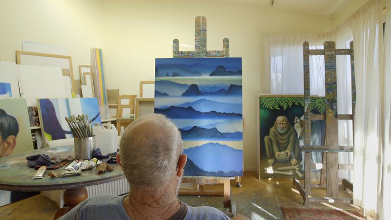 Michael Smither 10 • New Zealand International Film Festival