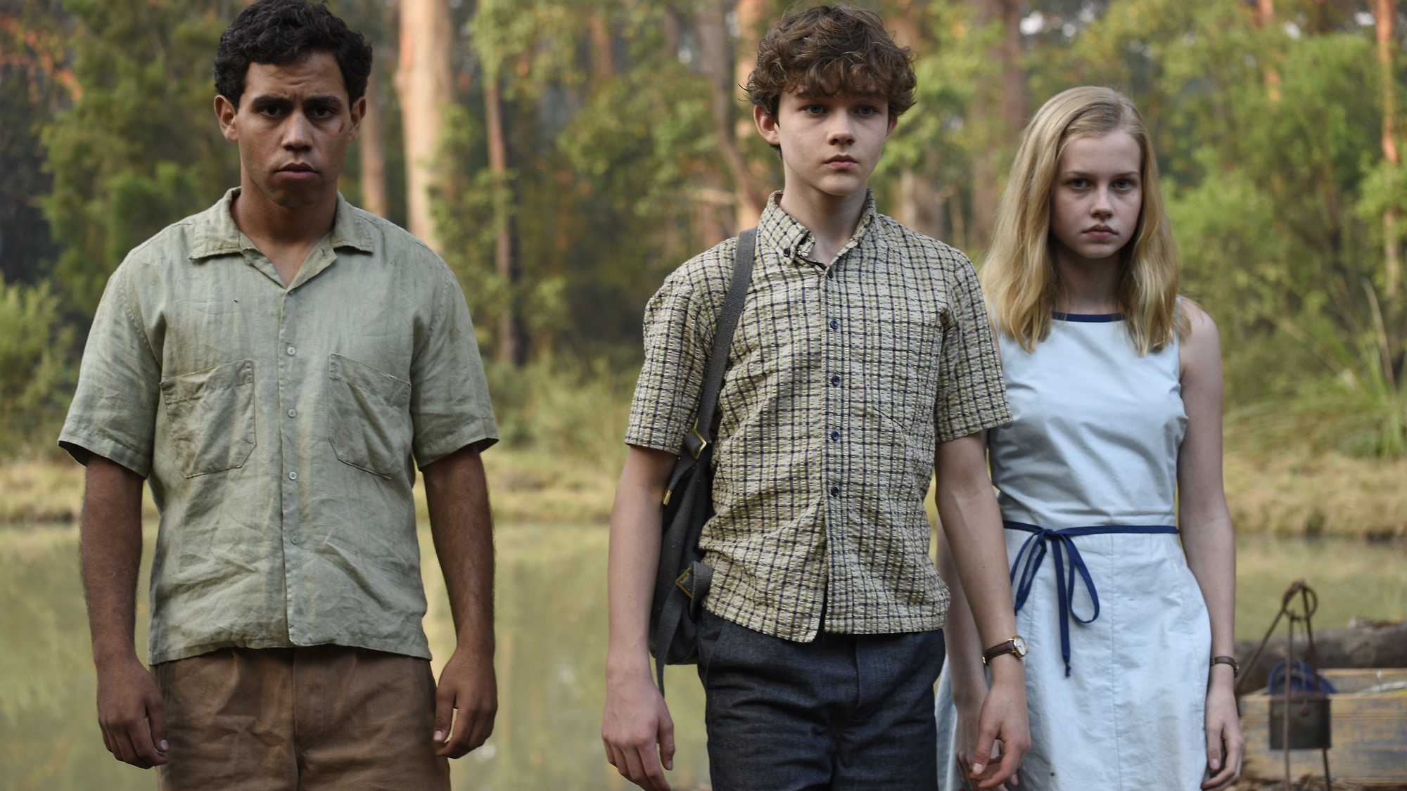 Jasper Jones • New Zealand International Film Festival