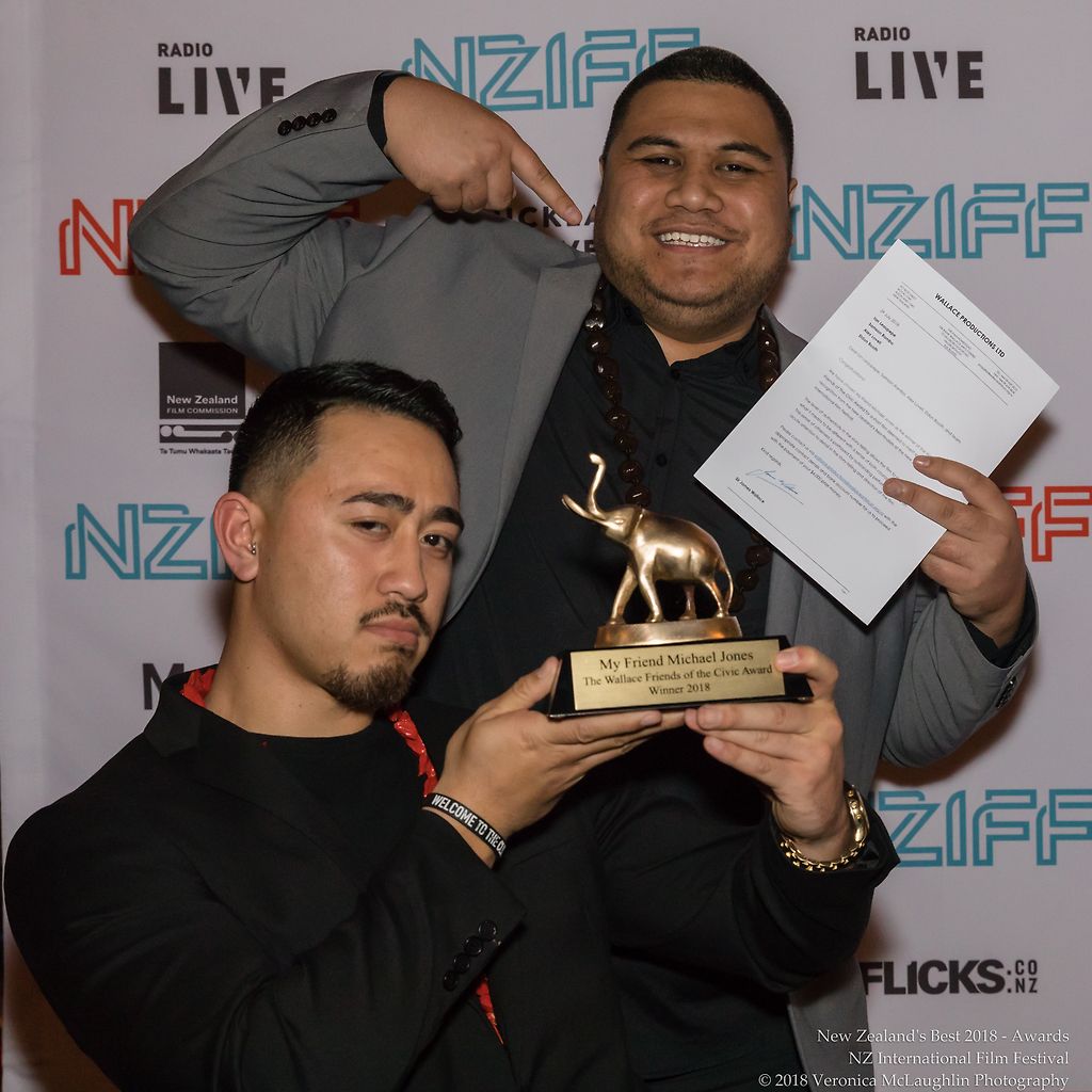 New Zealand’s Best 2018 Awards • New Zealand International Film Festival