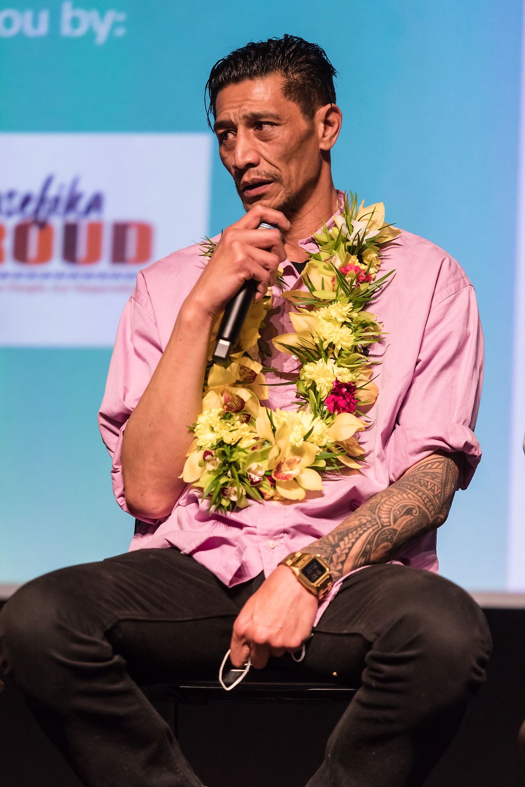 Auckland 2022 Premiere A Boy Called Piano The Story of Fa'amoana John ...