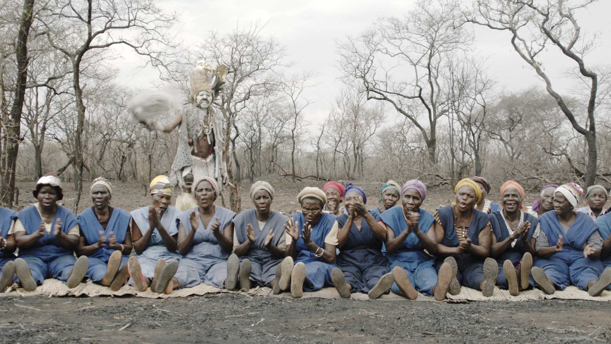 I Am Not a Witch • New Zealand International Film Festival