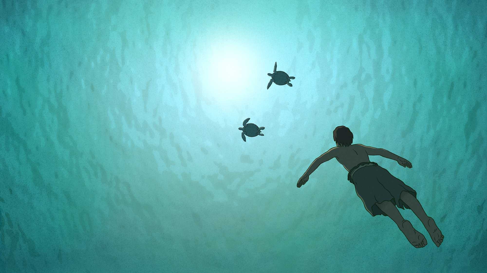 The Red Turtle • New Zealand International Film Festival