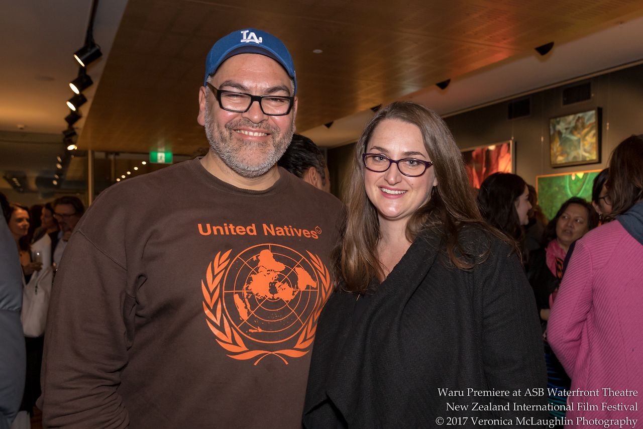 Waru World Premiere • New Zealand International Film Festival