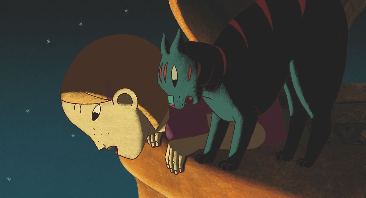 A Cat in Paris • New Zealand International Film Festival