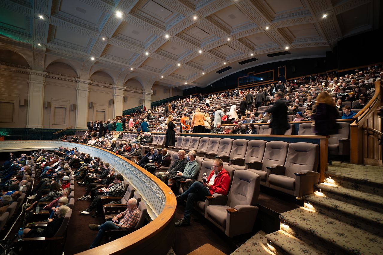 Te Whanga-nui-a-Tara Opening Night NZIFF 2023 • New Zealand ...