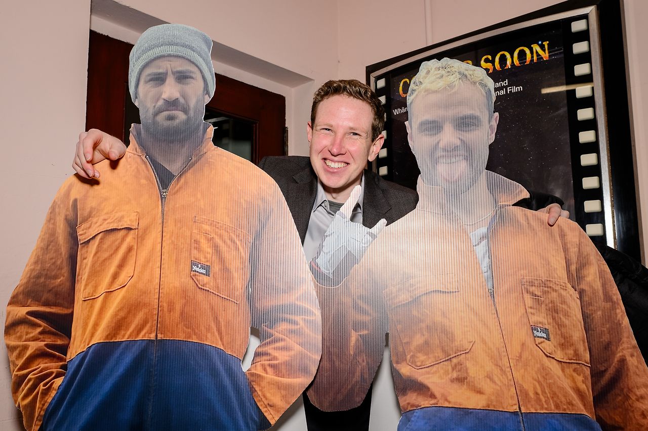 Home Kills World Premiere in Tāmaki Makaurau • New Zealand ...