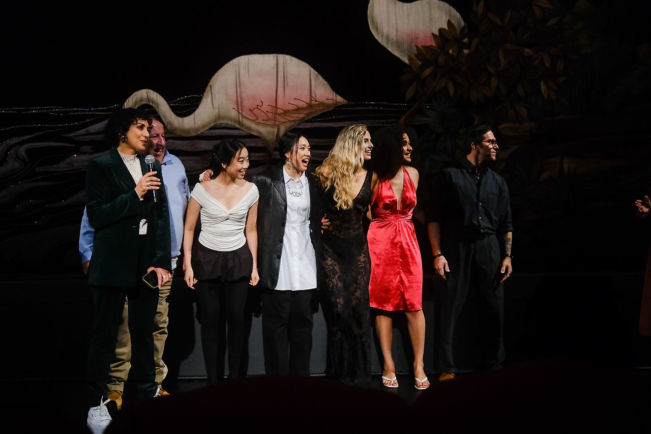 Grafted World Premiere in Auckland • New Zealand International Film ...