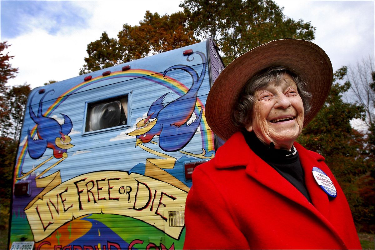 Run Granny Run • New Zealand International Film Festival