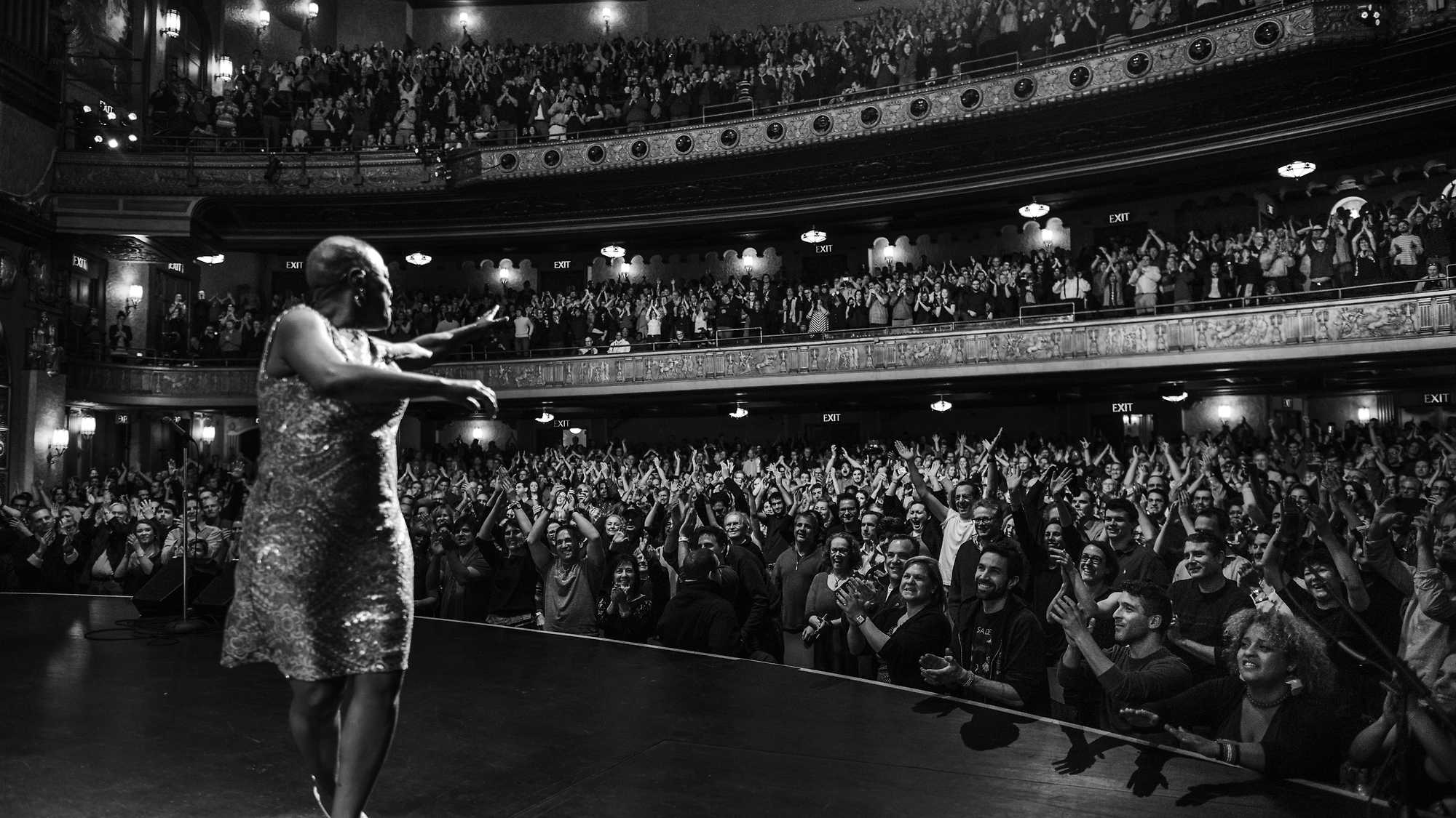 Miss Sharon Jones! • New Zealand International Film Festival