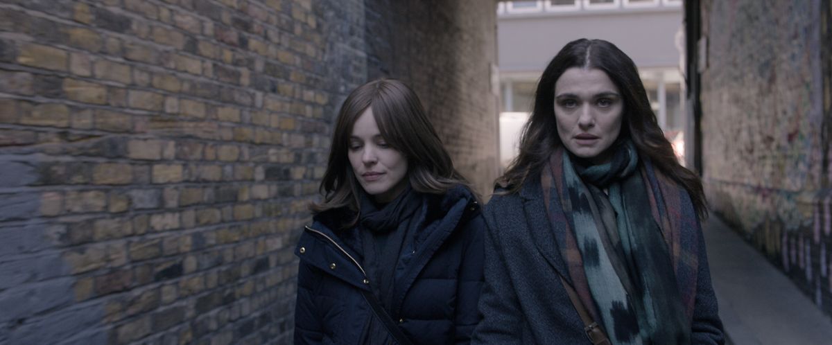 Disobedience • New Zealand International Film Festival