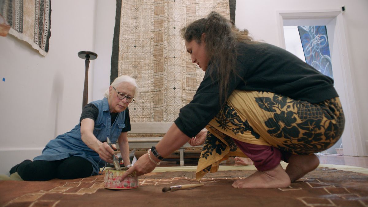 GRACE A Prayer For Peace • New Zealand International Film Festival