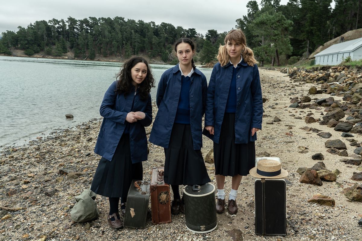 We Were Dangerous • New Zealand International Film Festival