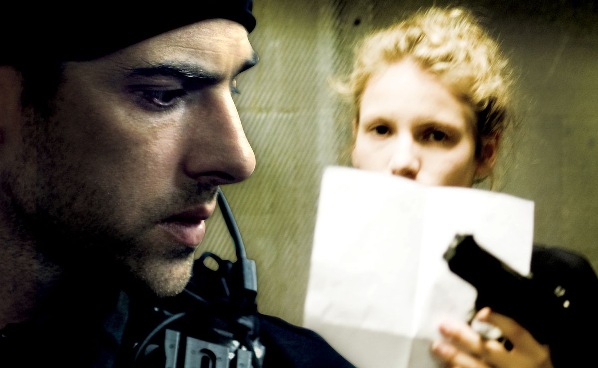 Policeman • New Zealand International Film Festival