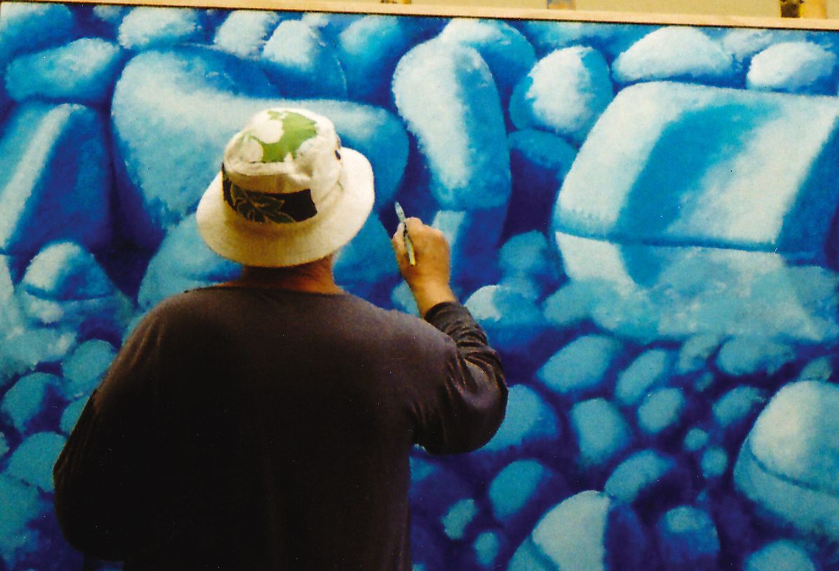 Michael Smither: Into Perspective • New Zealand International Film Festival