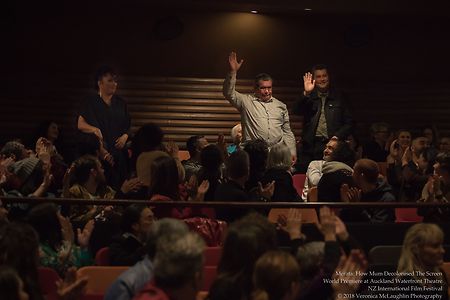 Merata: How Mum Decolonised the Screen World Premiere • New Zealand ...