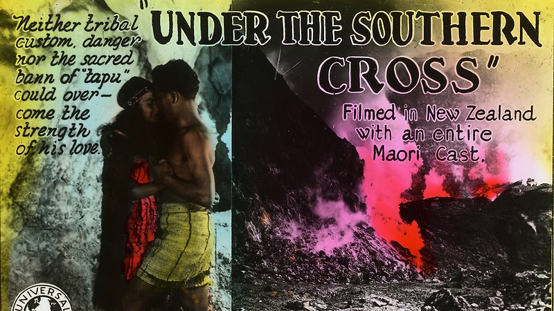 Under the Southern Cross • New Zealand International Film Festival