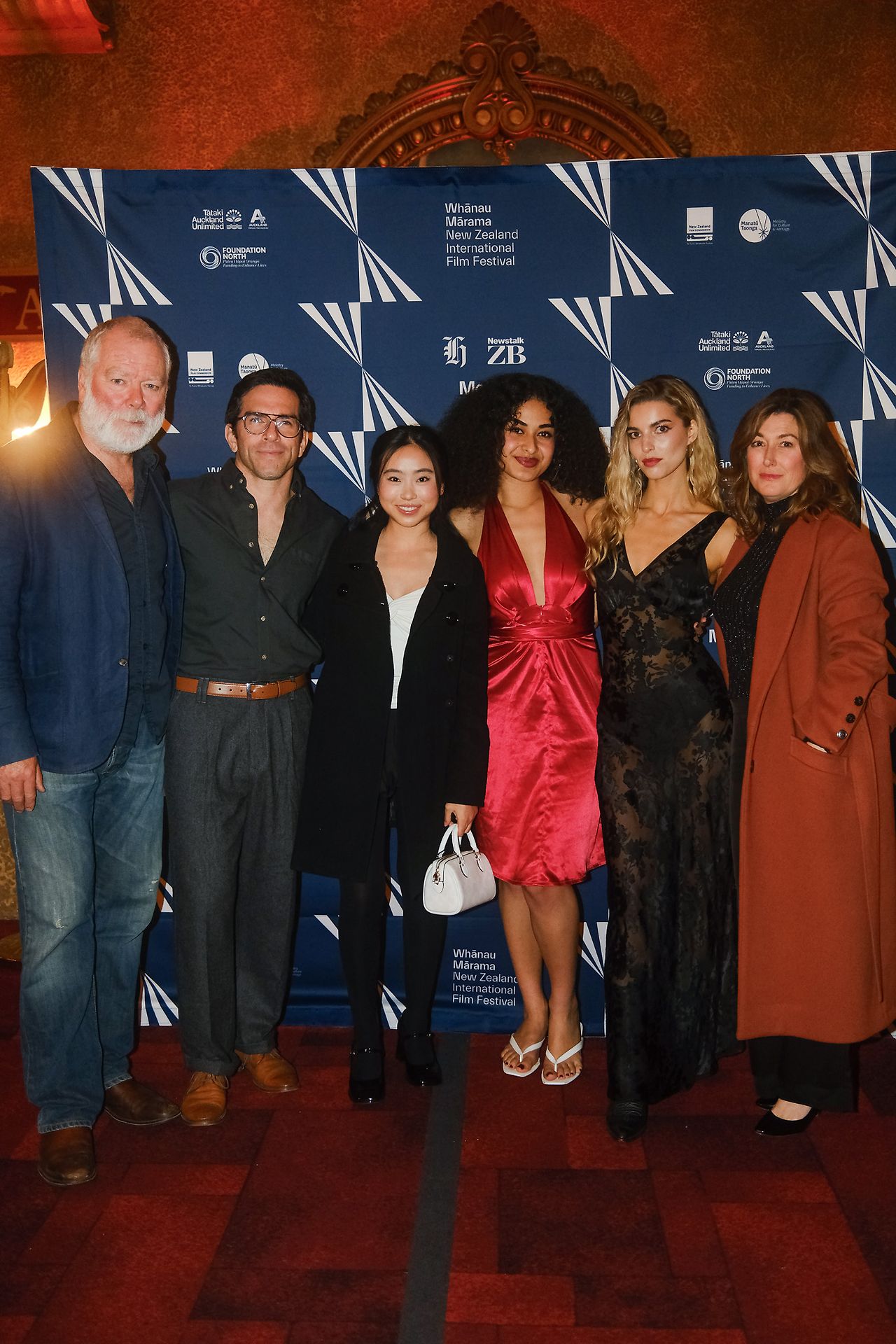 Grafted World Premiere in Auckland • New Zealand International Film ...