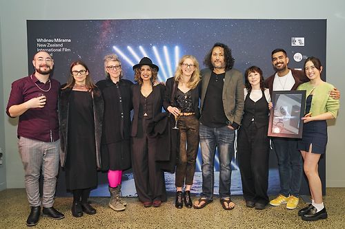 New Zealand’s Best Jury Award winners NZIFF 2023 • New Zealand ...