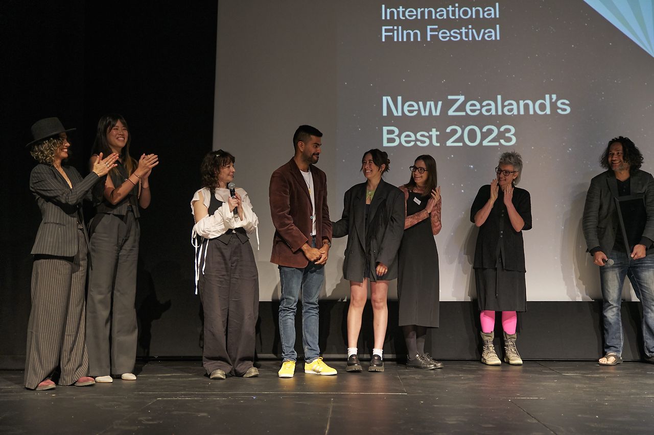 New Zealand’s Best Jury Awards NZIFF 2023 • New Zealand International ...