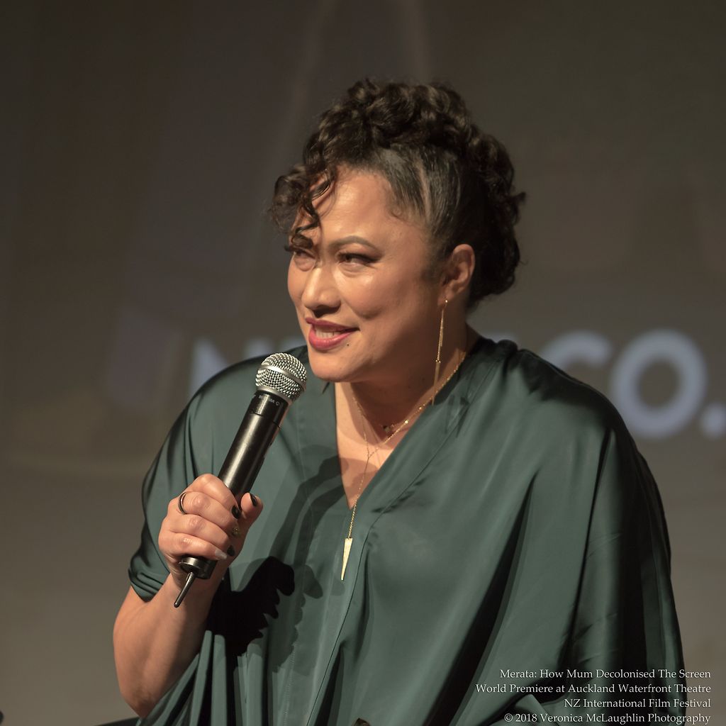 Merata: How Mum Decolonised the Screen World Premiere • New Zealand ...