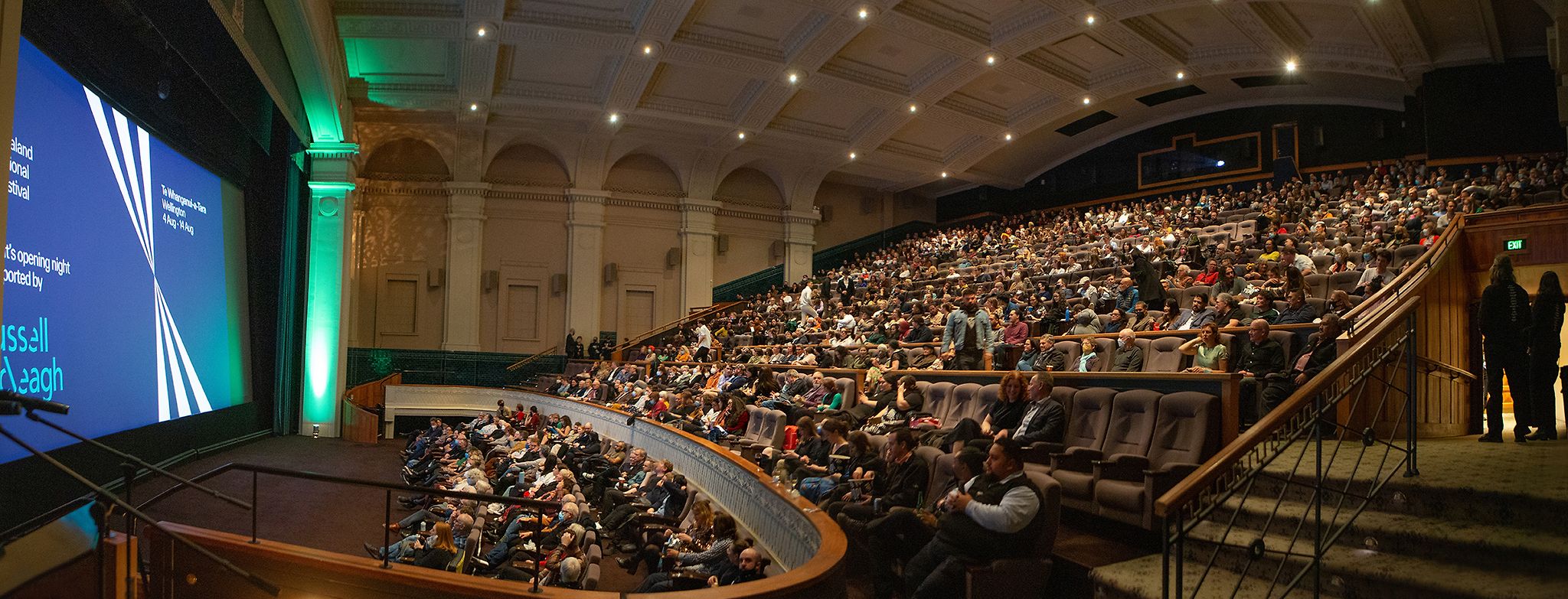 2022 Muru Opening Night Gala • New Zealand International Film Festival
