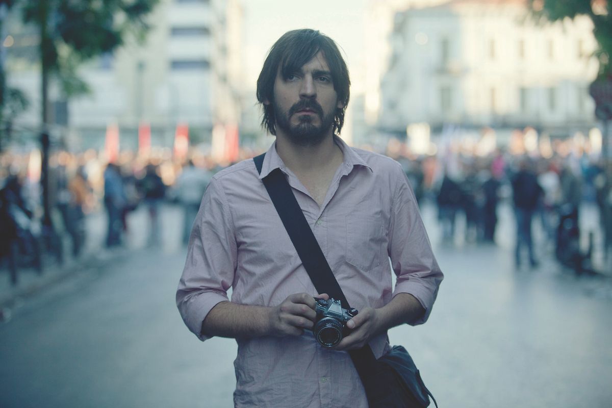 Dead Europe • New Zealand International Film Festival