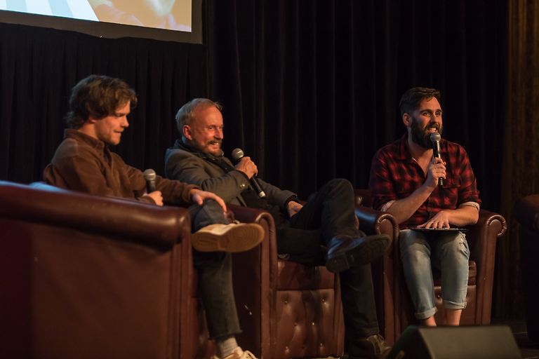 NZIFF 2022 Punch Q+A • New Zealand International Film Festival