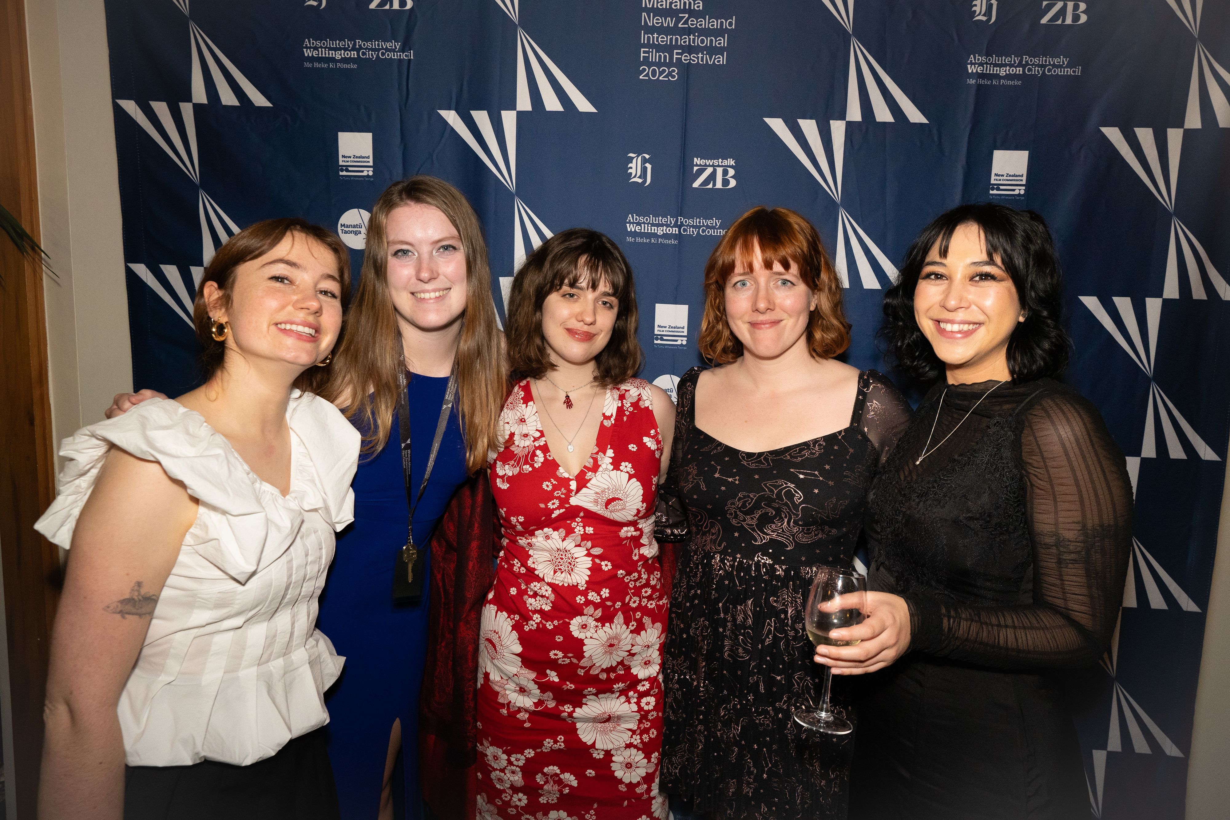 Te Whanga-nui-a-Tara Opening Night NZIFF 2023 • New Zealand ...