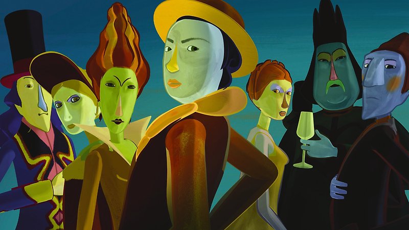 Le Tableau • New Zealand International Film Festival