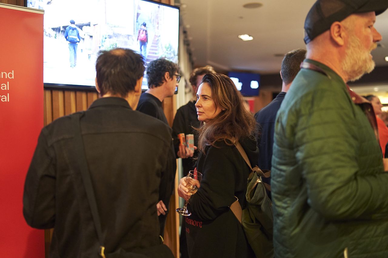 NZIFF 2023 Launch Tāmaki Makaurau • New Zealand International Film Festival