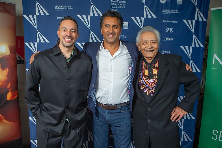 2022 Muru Opening Night Gala • New Zealand International Film Festival