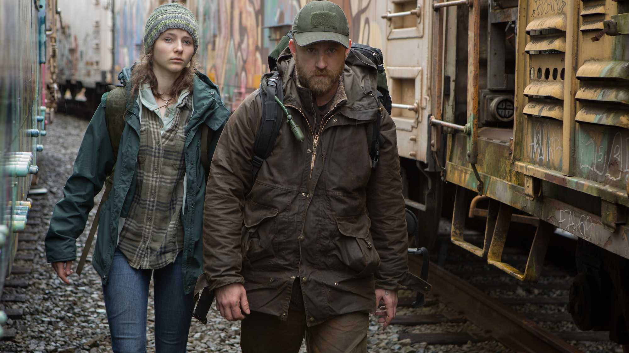 Leave No Trace • New Zealand International Film Festival