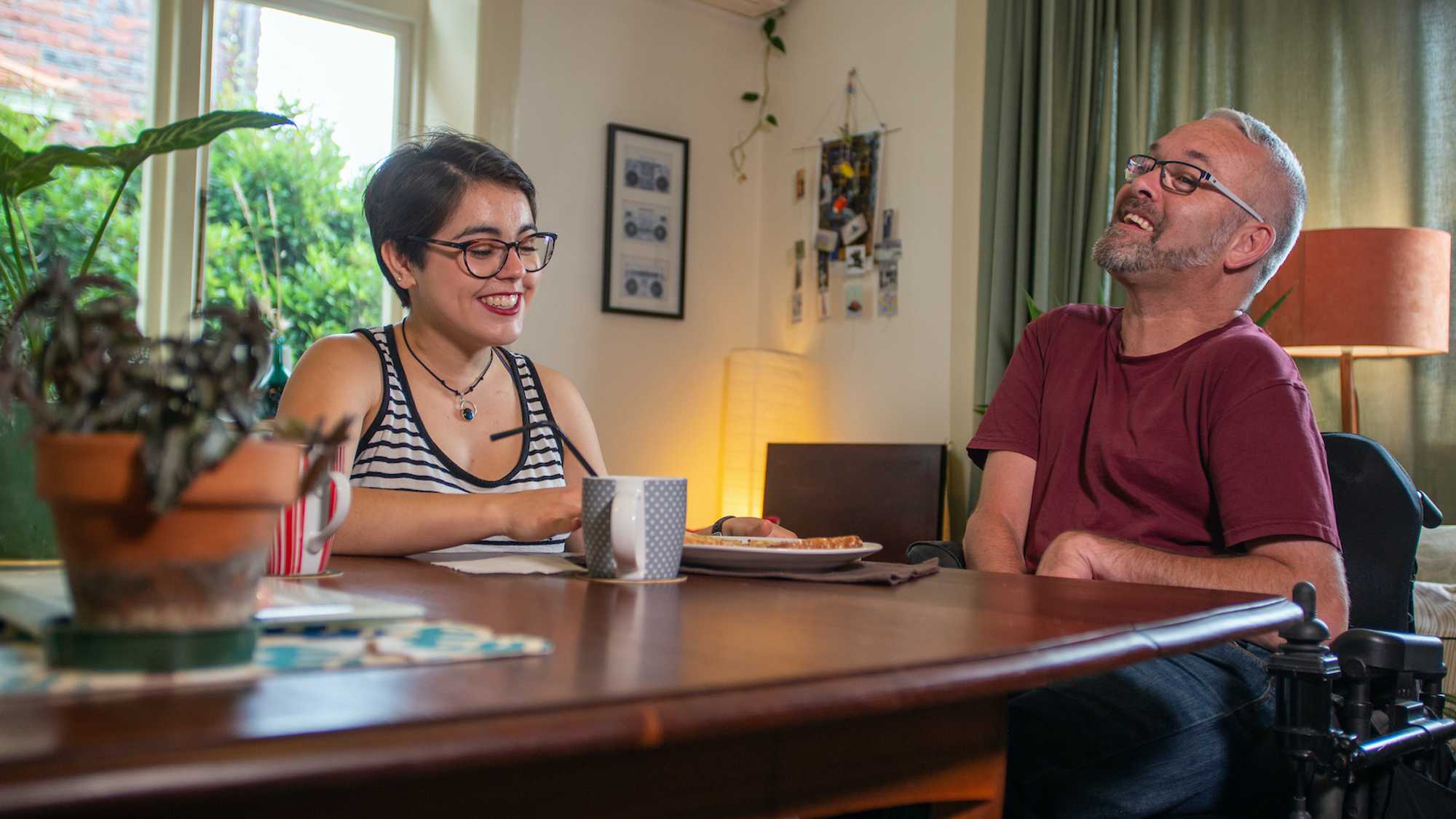 Only F**ks Pat Me On The Head • New Zealand International Film Festival