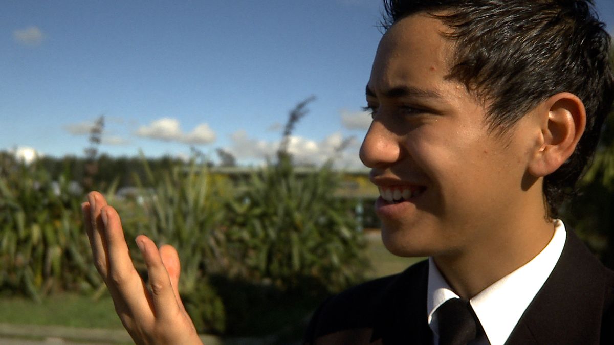Maori Boy Genius • New Zealand International Film Festival