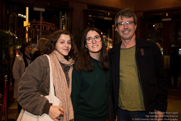 2018 Auckland Opening Night • New Zealand International Film Festival