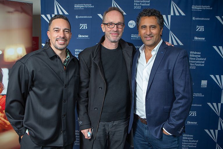 2022 Muru Opening Night Gala • New Zealand International Film Festival