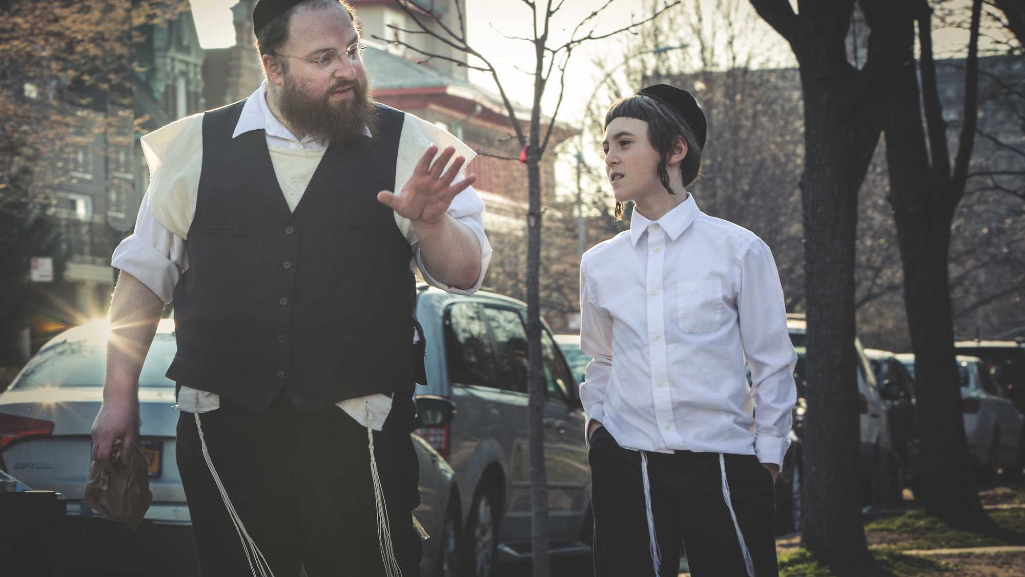 Menashe • New Zealand International Film Festival