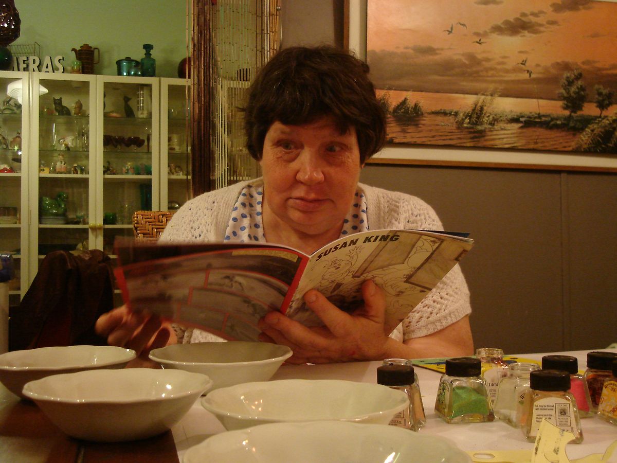 Pictures of Susan • New Zealand International Film Festival