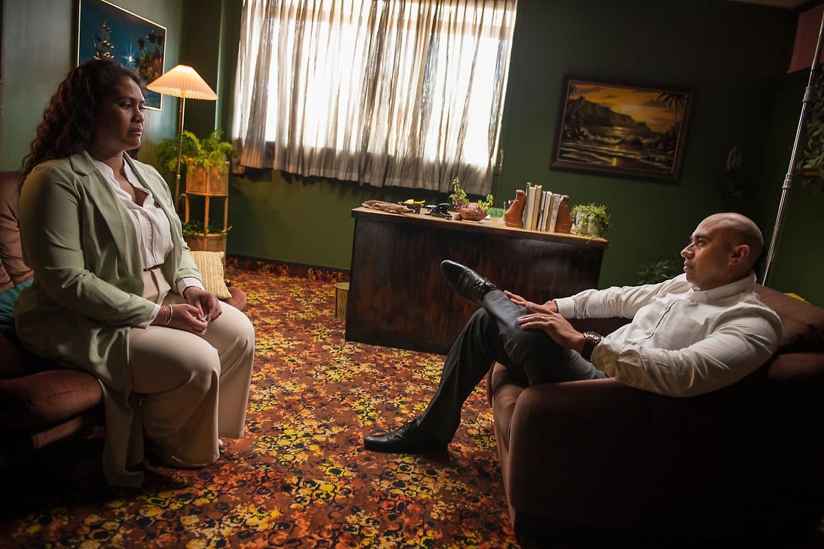 I Am Not Your Dusky Maiden • New Zealand International Film Festival