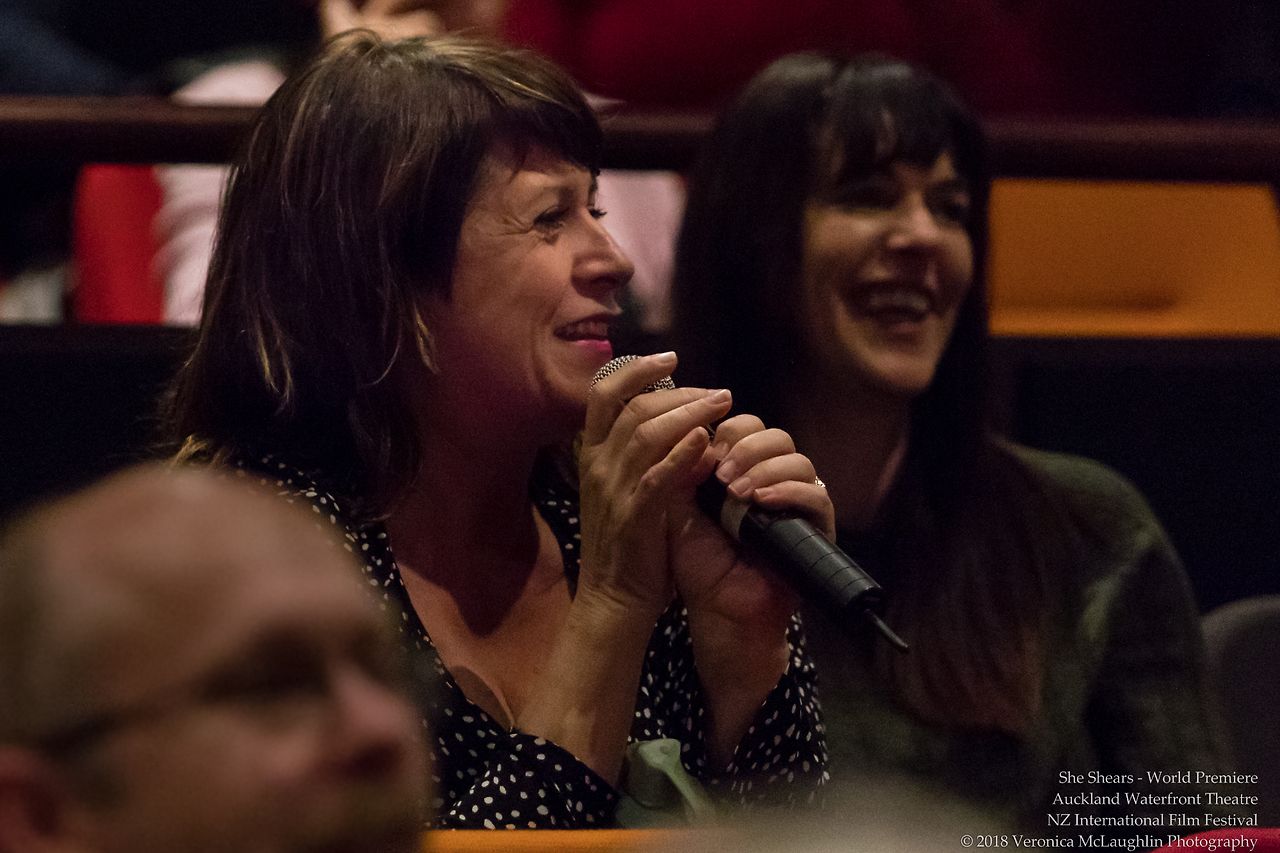 She Shears World Premiere • New Zealand International Film Festival