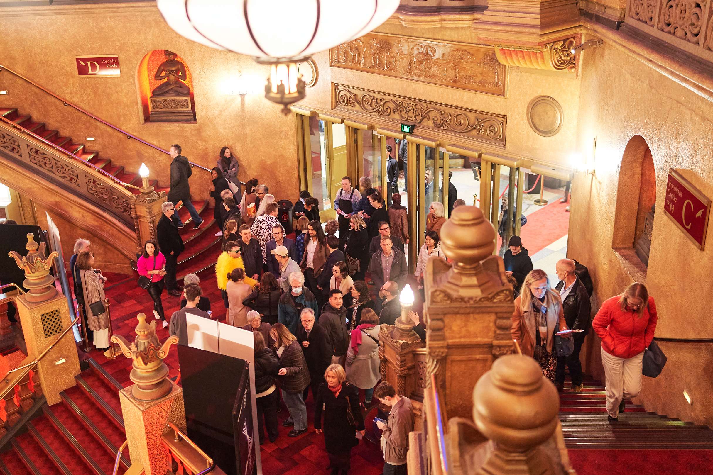 NZIFF Tāmaki Makaurau Wrap-Up • New Zealand International Film Festival