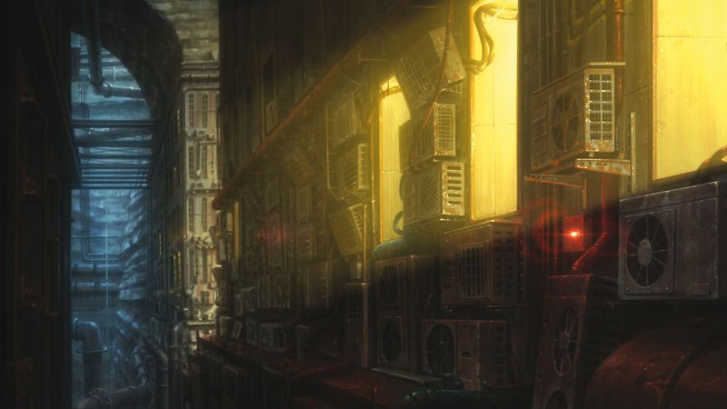 Patema Inverted • New Zealand International Film Festival