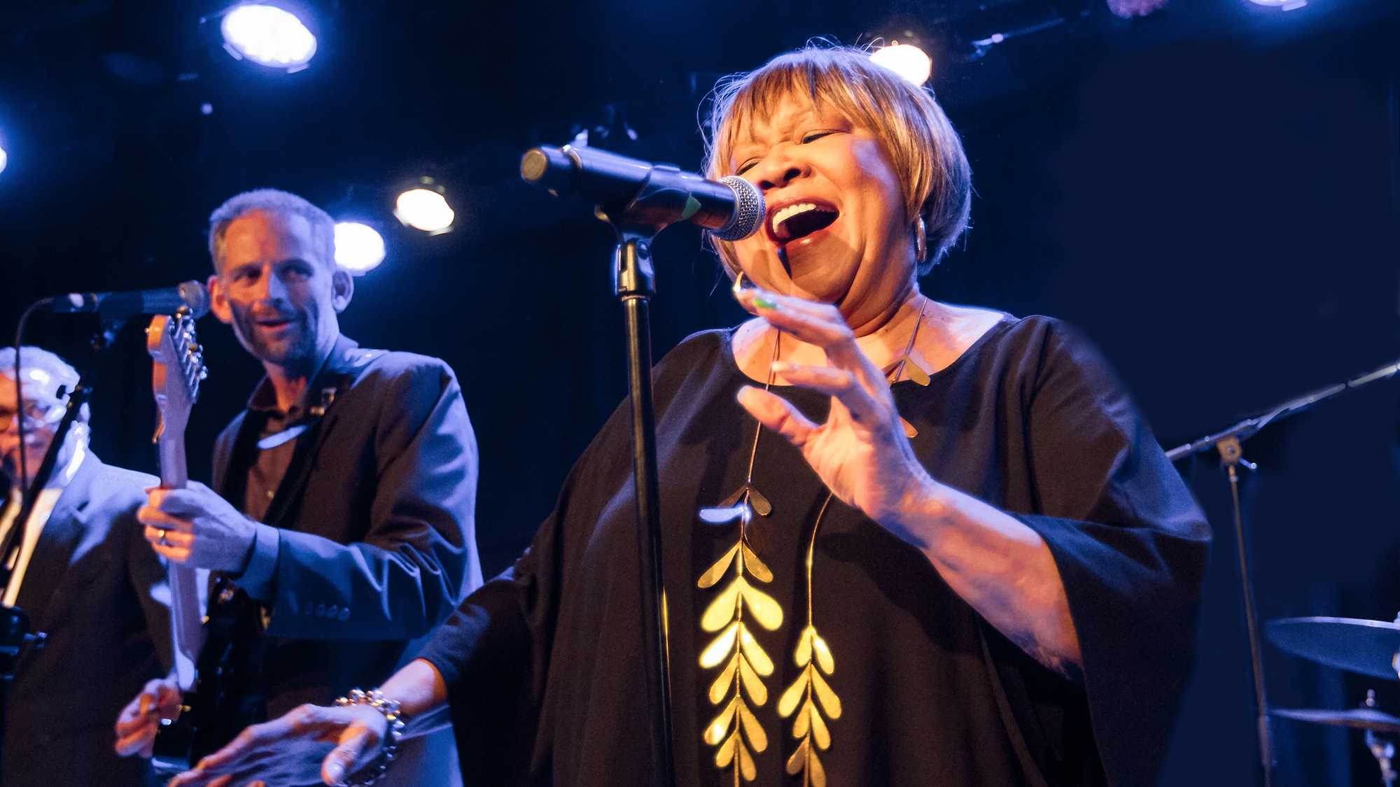 Mavis! • New Zealand International Film Festival