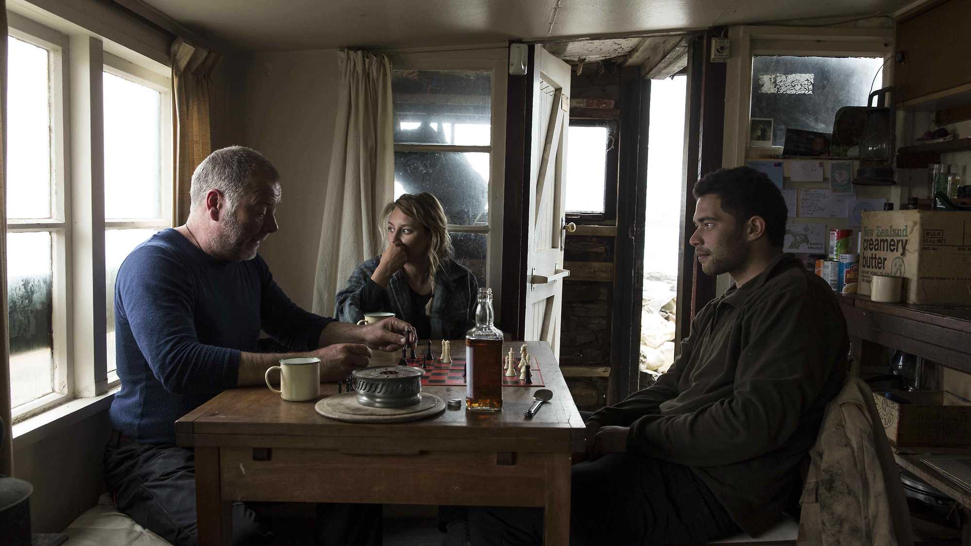 Human Traces • New Zealand International Film Festival