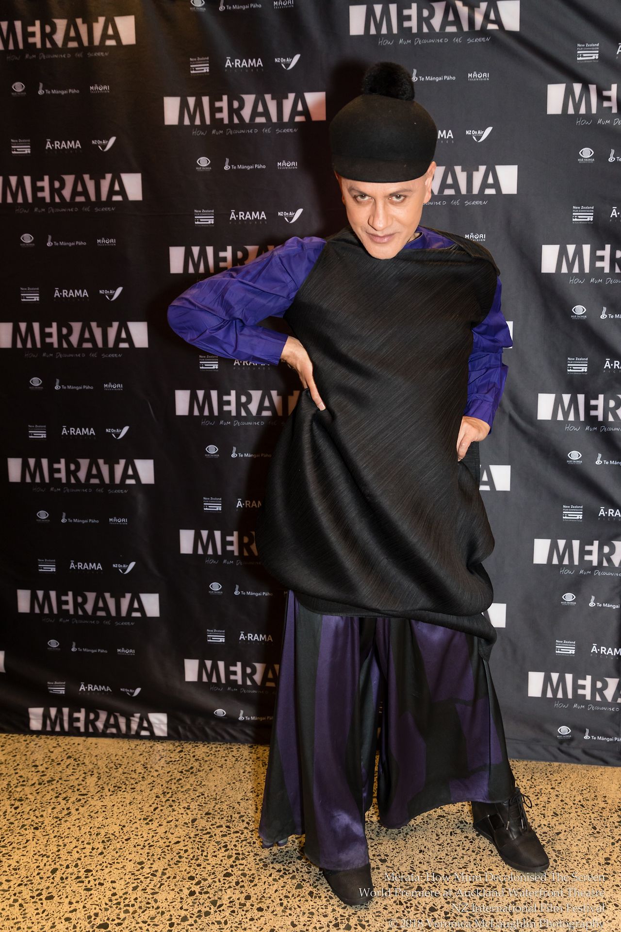 Merata: How Mum Decolonised the Screen World Premiere • New Zealand ...