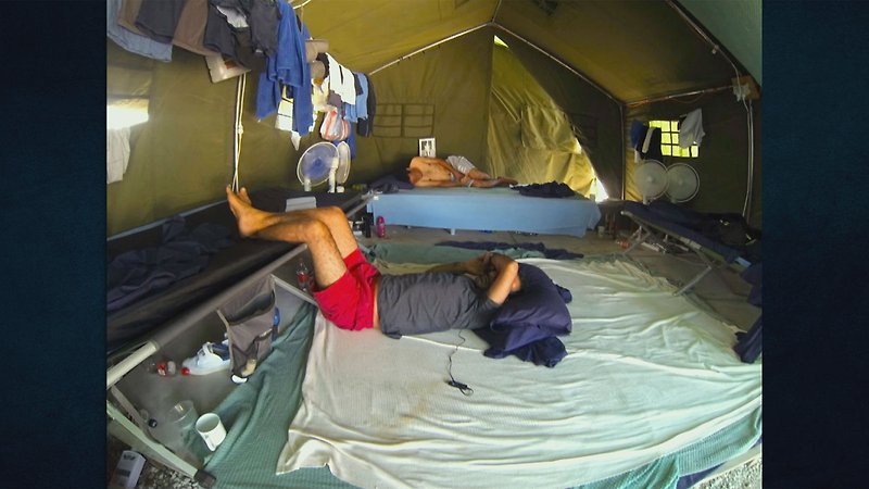 Chasing Asylum • New Zealand International Film Festival