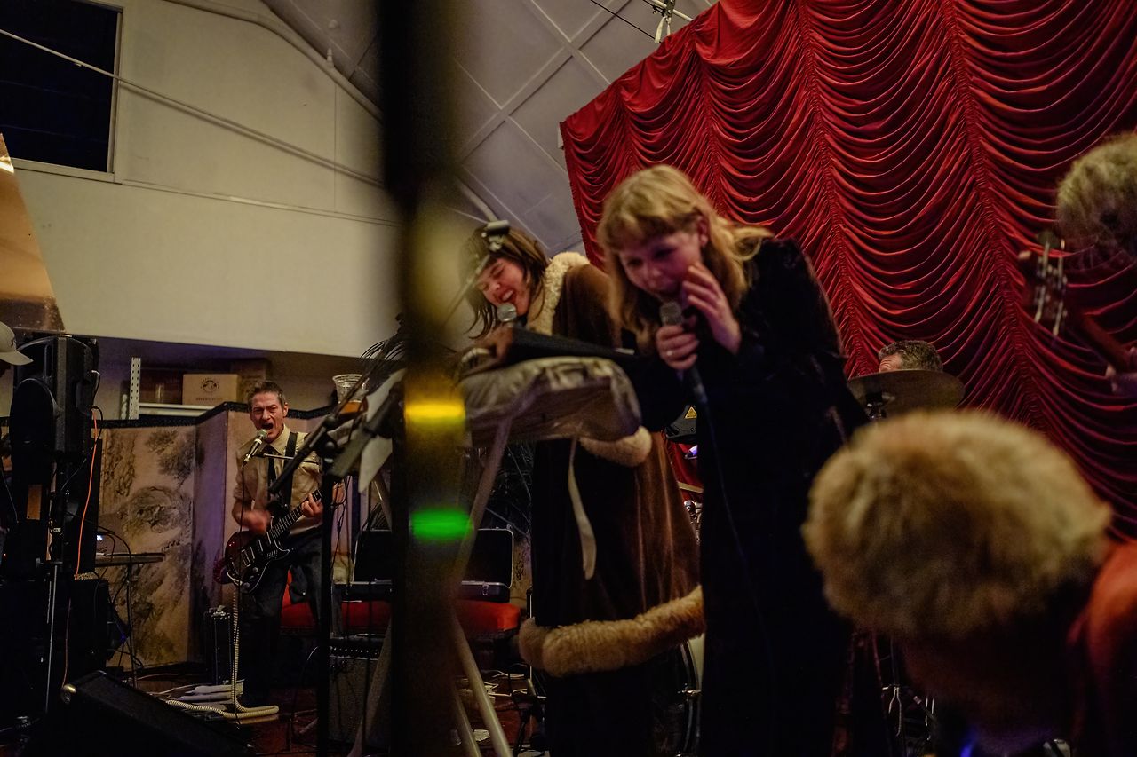 King Loser World Premiere in Auckland • New Zealand International Film ...