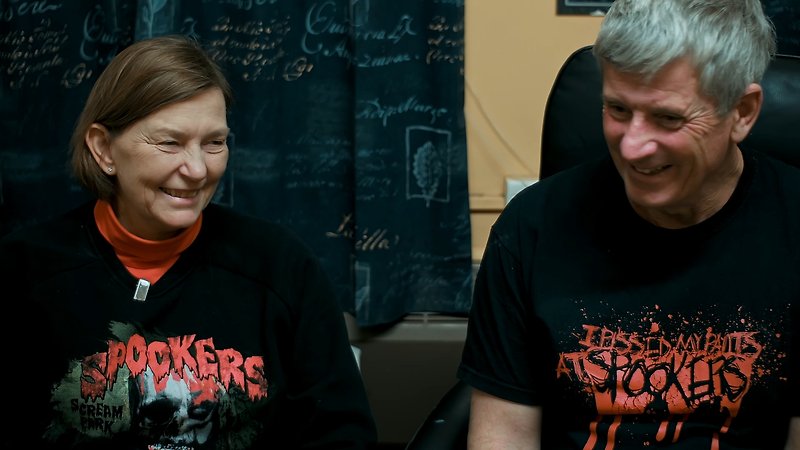 Spookers • New Zealand International Film Festival