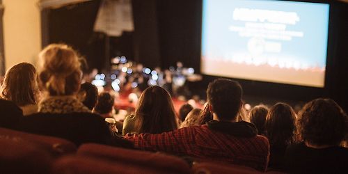 The Future of the Paramount • New Zealand International Film Festival